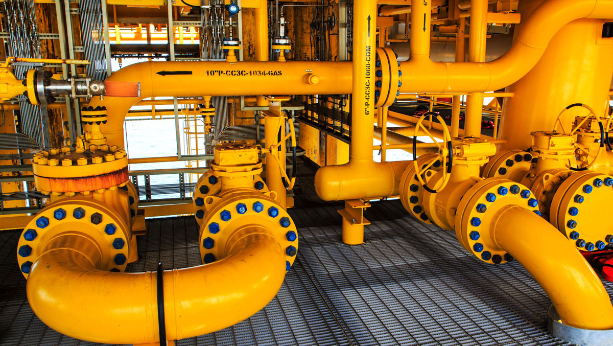Quality Casting Services for Oil & Gas Industry in Lebanon