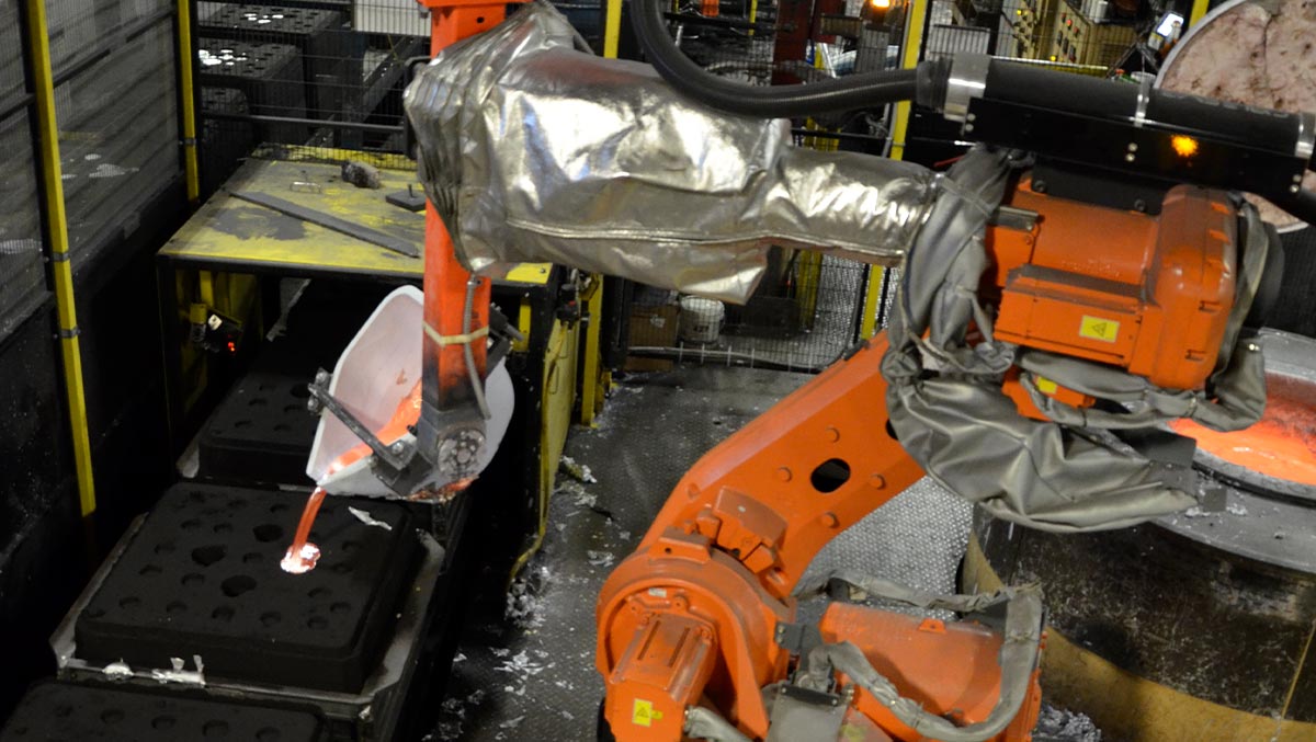 Professional Metal Molding Service in Lebanon, PA